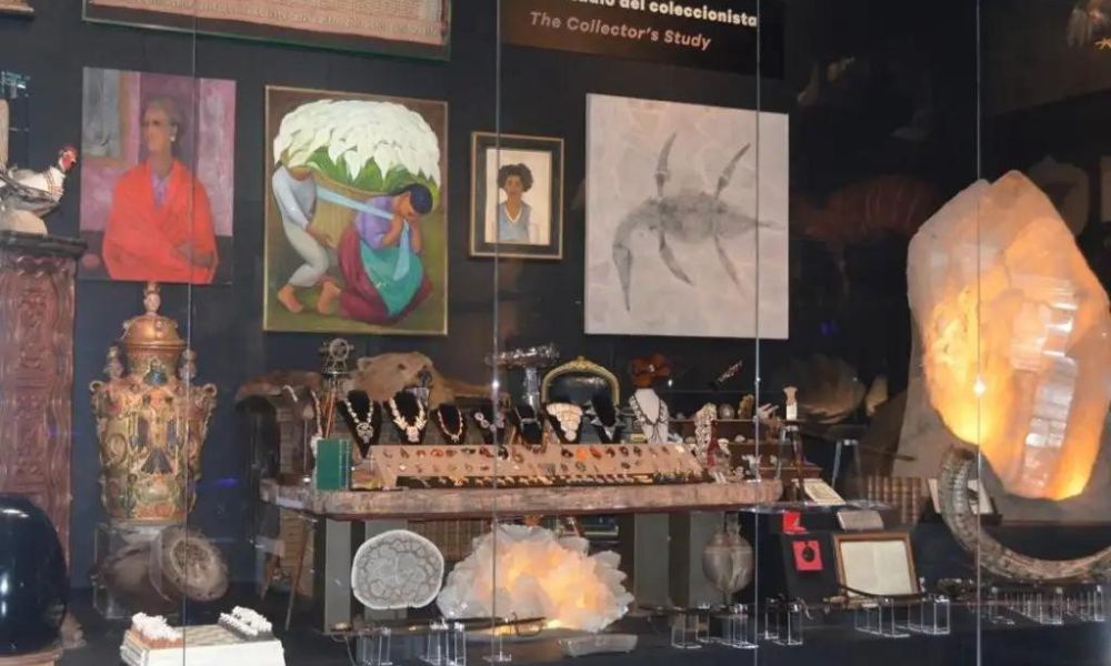 Museo La Milarca abrirá sus puertas con colección de 3 millones de ...